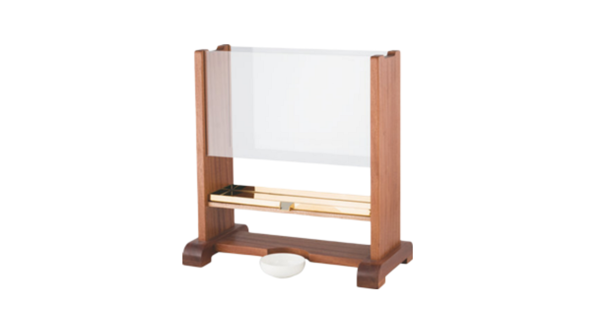 BUFFET DISPLAY HONEY COLLECTION RACK – Cater-Care