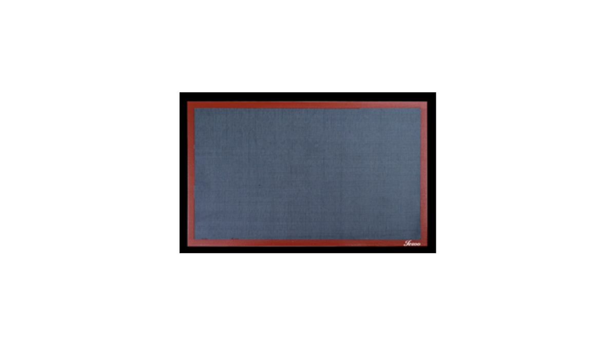 BAKING MAT SILICONE/FIBREGLASS NON-STICK - 600 X 400MM – Cater-Care