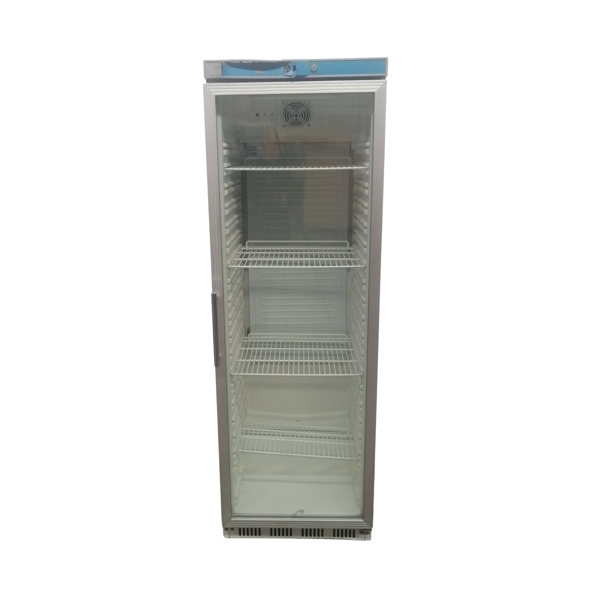 Single Door Refrigerator (Glass) – Cater-Care