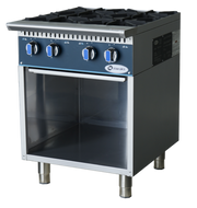 MODULUKS 4 Burner Boiling Table - Shopsoiled – Cater-Care