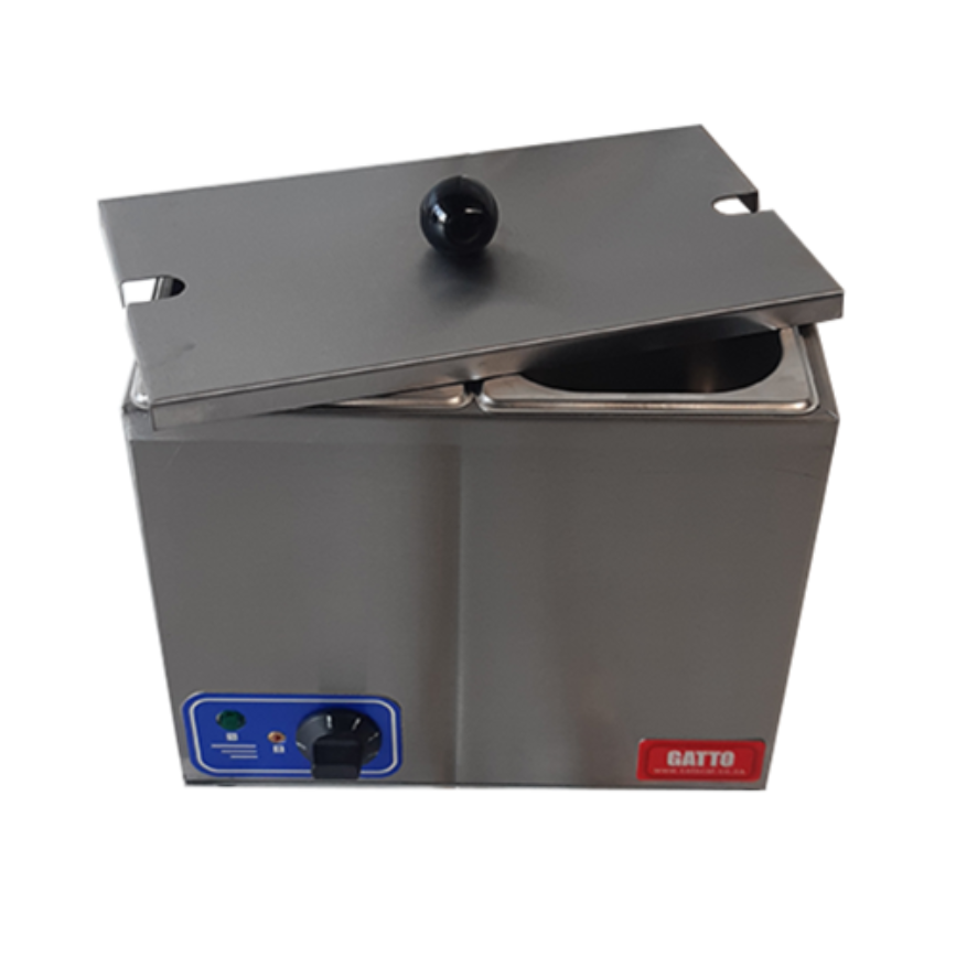 GATTO 2-Division Dip-a-Lait Machine (Sauce Warmer) – Cater-Care