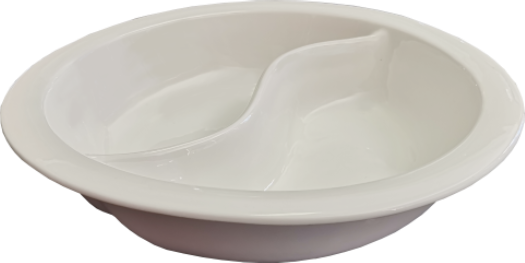 CASTELLO Ceramic Insert Round - 325x40mm – Cater-Care