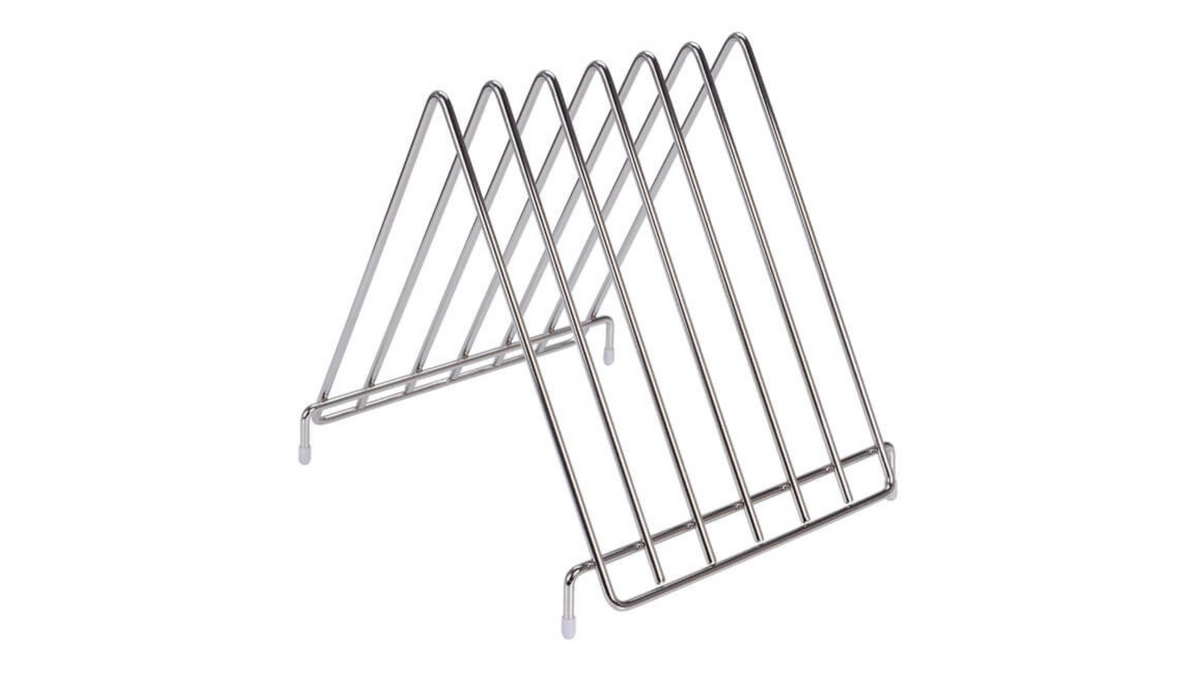 Catercare Cutting Board Stand - 6 Slot – Cater-Care