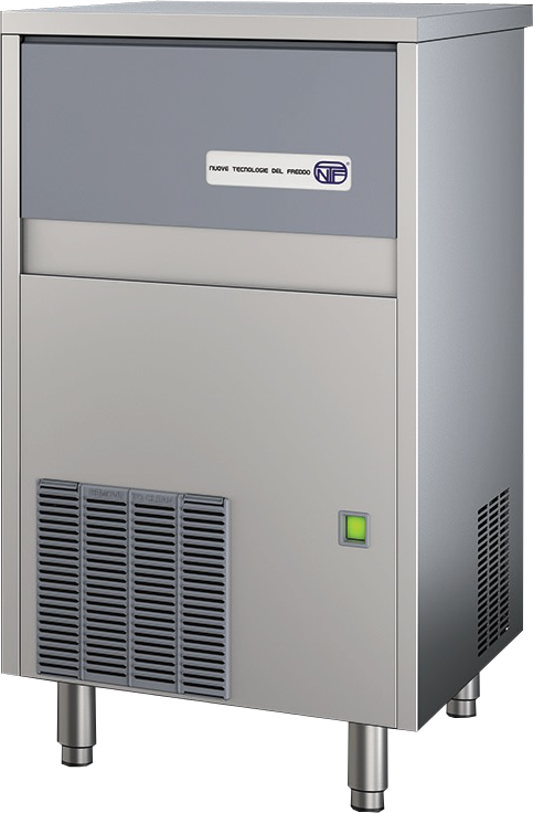 NTF 46kg/24hr Undercounter Self Contained Luxury Ice Machine - Shopsoi ...