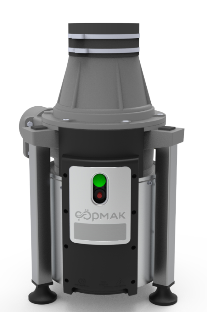 COPMAK 3HP Professional Garbage Disposal unit – Cater-Care