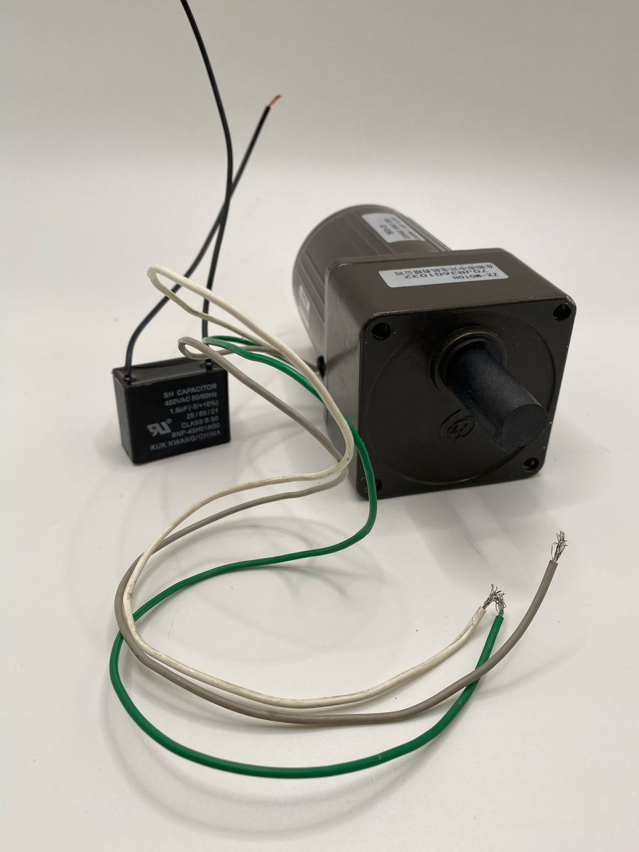 Motor For Slush Machine – Cater-Care