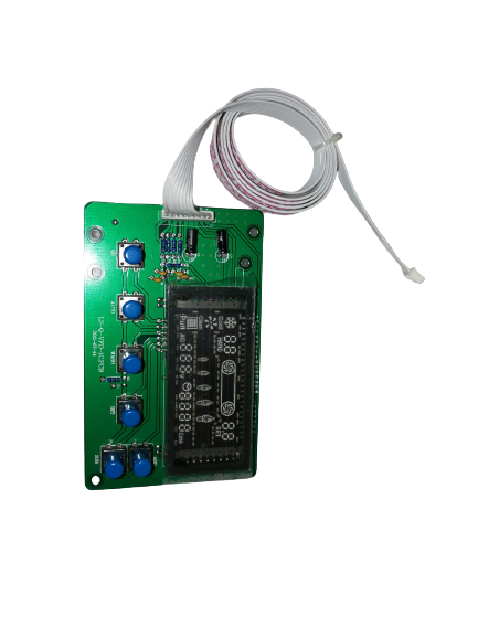 BJ Ice Cream Machine Facia PC Board – Cater-Care