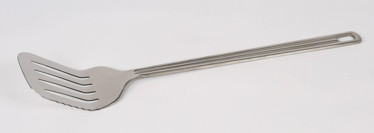 Catercare S/Steel Perforated Buffet Lifter- 350mm – Cater-Care