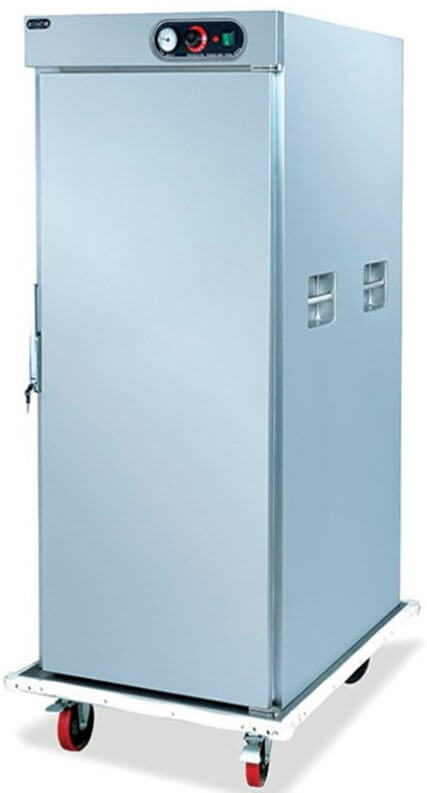 GATTO Full Size Mobile Food Warming Cart (11 Tier) – Cater-Care