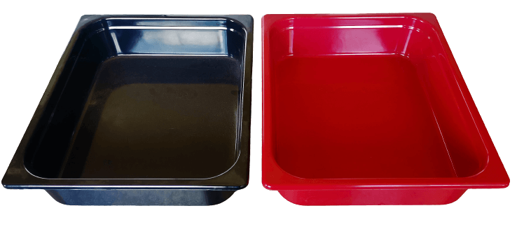 PLASTIC INSERT GN 1/2 65MM – Cater-Care