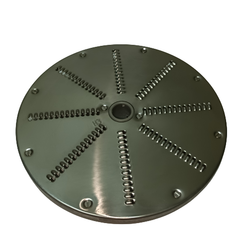 GATTO Veg Prep Grating Blade - 3mm – Cater-Care