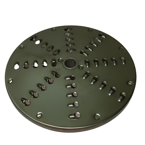 GATTO Veg Prep Grating Blade - 7mm – Cater-Care