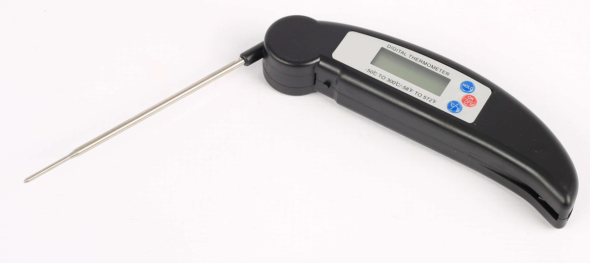 Catercare Digital Thermometer With Rotary Probe (­50°C to 300°C ...
