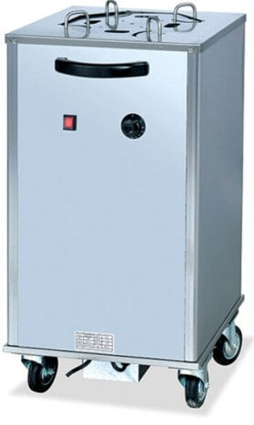 GATTO Double Tube Mobile Plate Lowerator (Plate Warmer) – Cater-Care