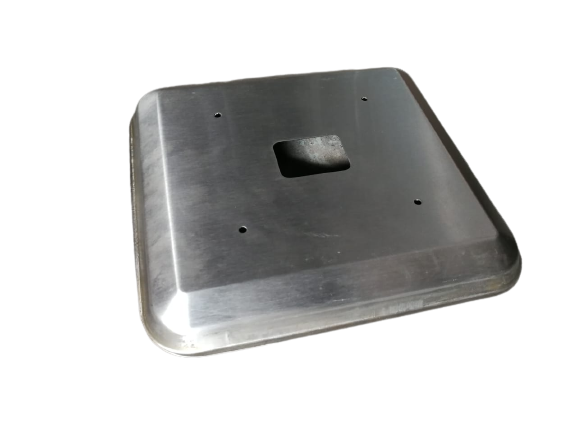 9 Slice Toaster Top Plate Cover – Cater-Care
